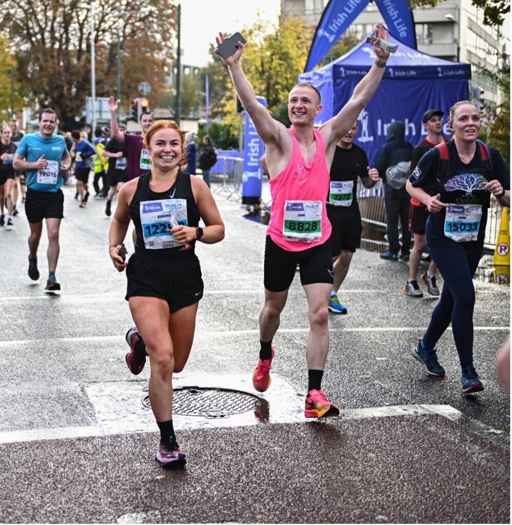 Irish Life Dublin Marathon - Ripple